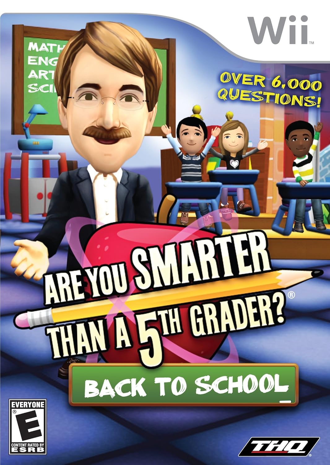 Amazon.com: Are You Smarter Than a 5th Grader: Back to School ...