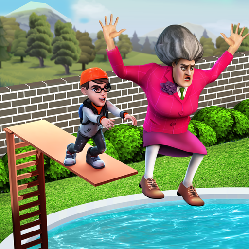 Nick's Sprint - Escape from Scary Teacher - App on Amazon Appstore