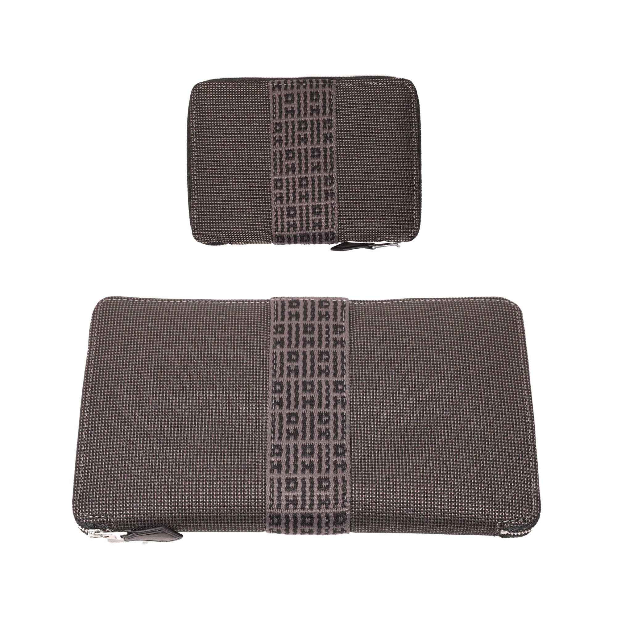 Amazon | [OMECO] 【2点セット】HERPES PENIS ヘルペス エーロライン ミニウォレット&ロングウォレット | OMECO | 財布