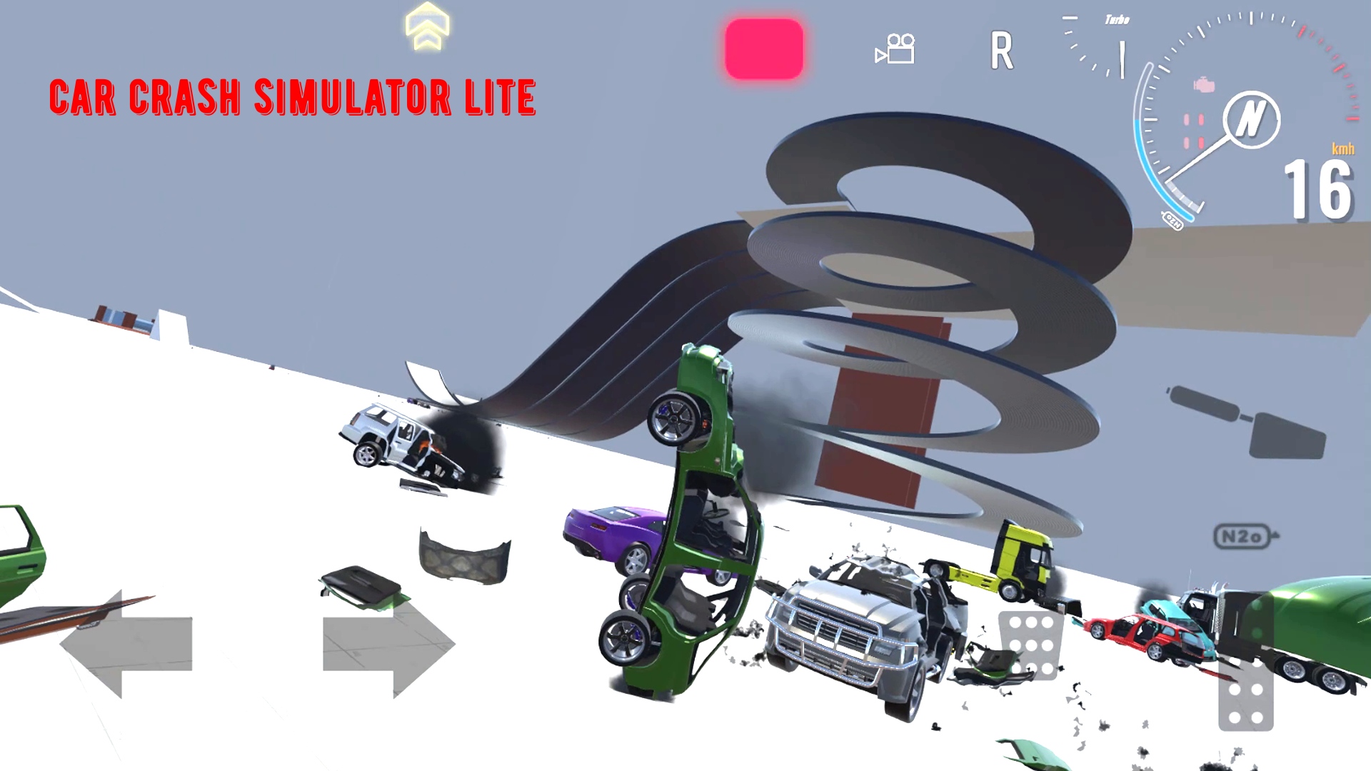 Car Crash Simulator Lite - App on Amazon Appstore