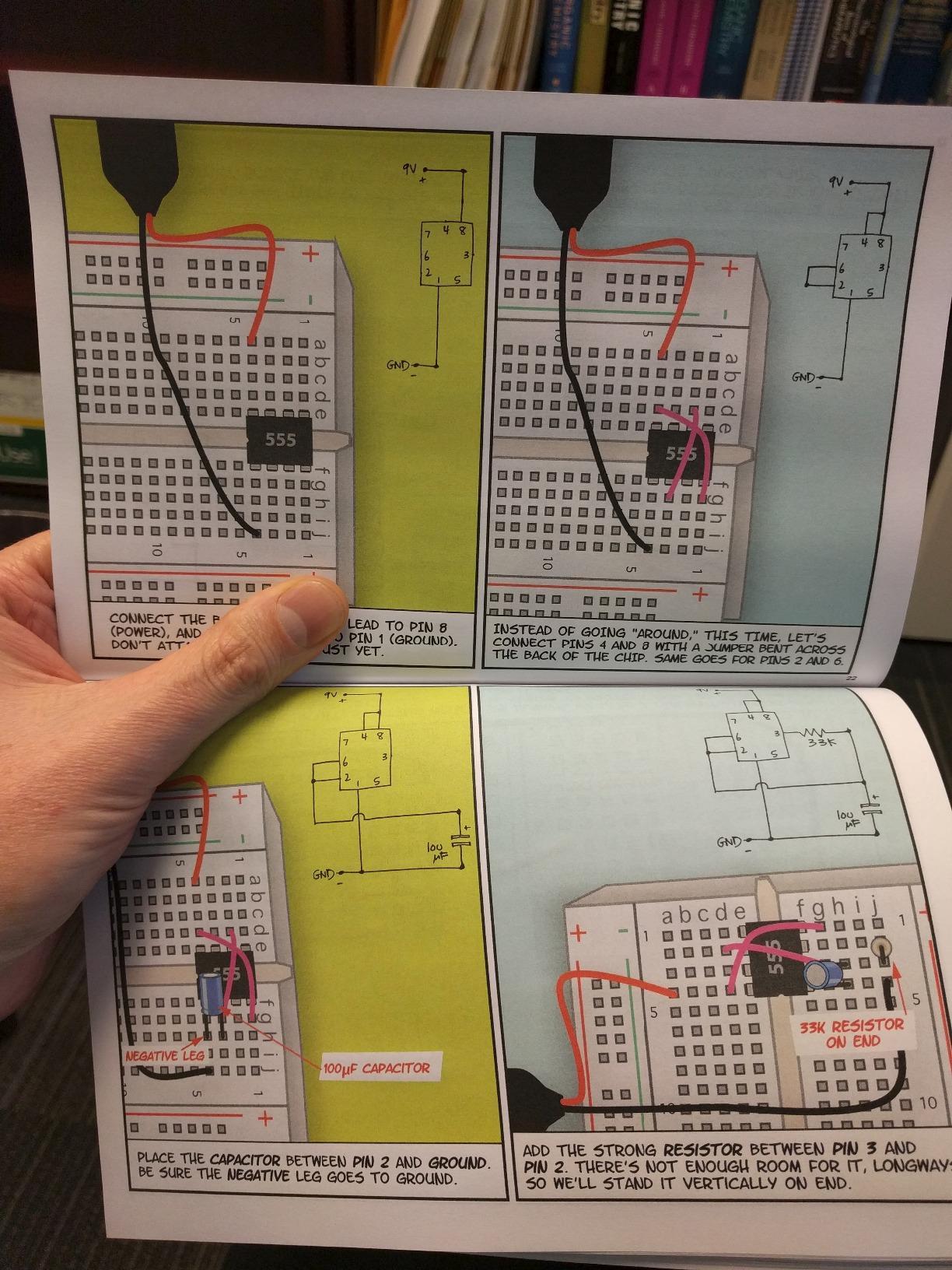 How to Use a Breadboard! (Make: Handbook): Ragan, Sean Michael, Jody ...