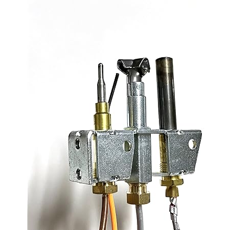 Amazon.com: 4021-732 25660 Appliances Burning Pilot Assembly for ...