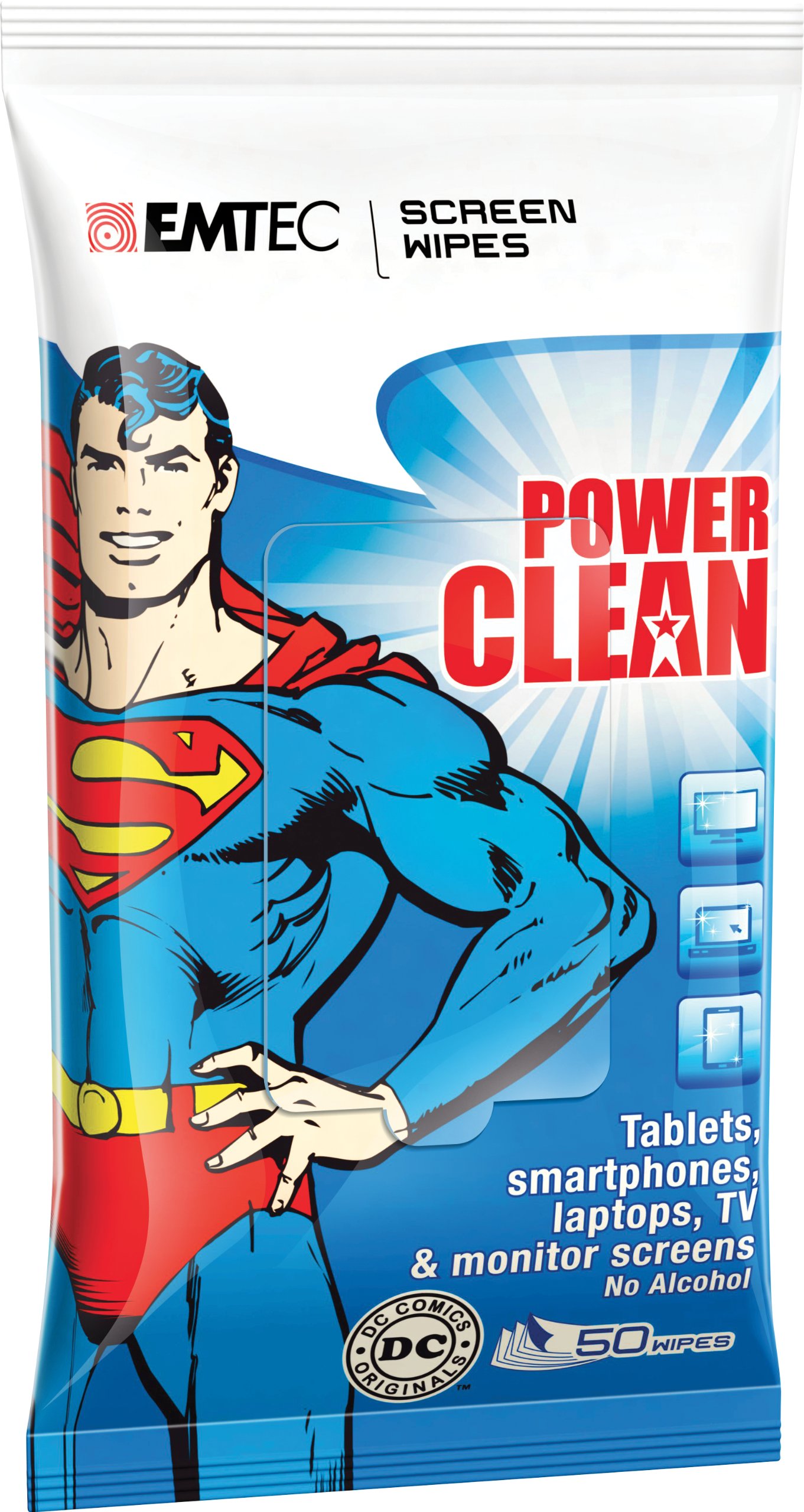 Snapklik.com : SM Screen Wipes 2-ply Wipes