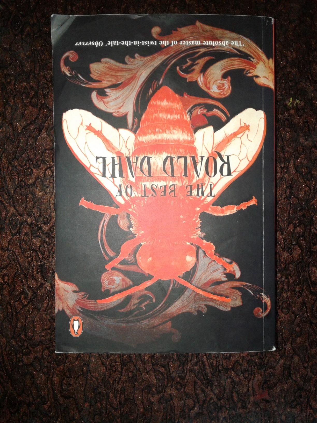 Buy Best Of Roald Dahl, The (R/J) Book Online at Low Prices in India ...