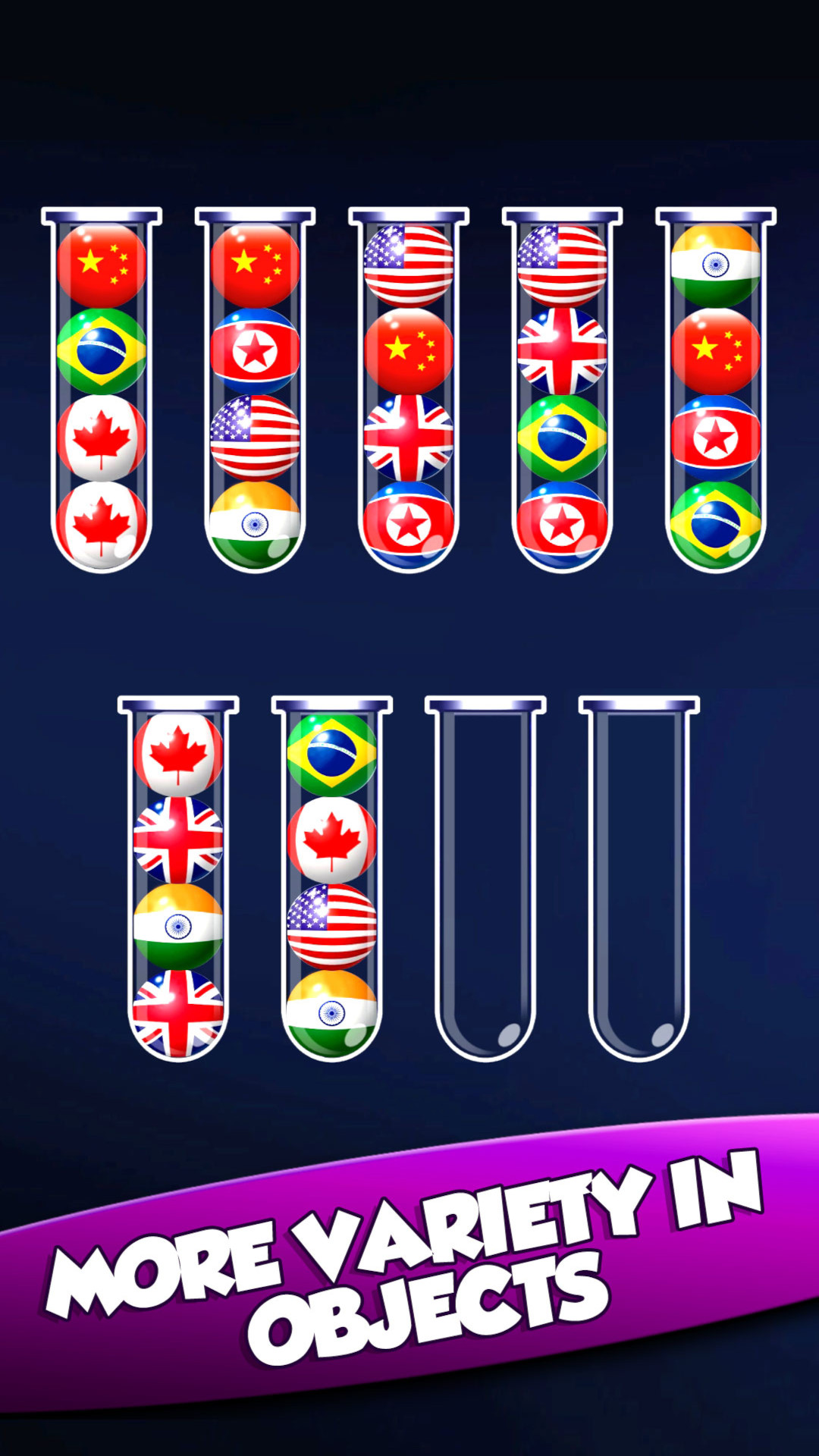 Ball Sort Puzzle - Color Games:Amazon.com:Appstore for Android