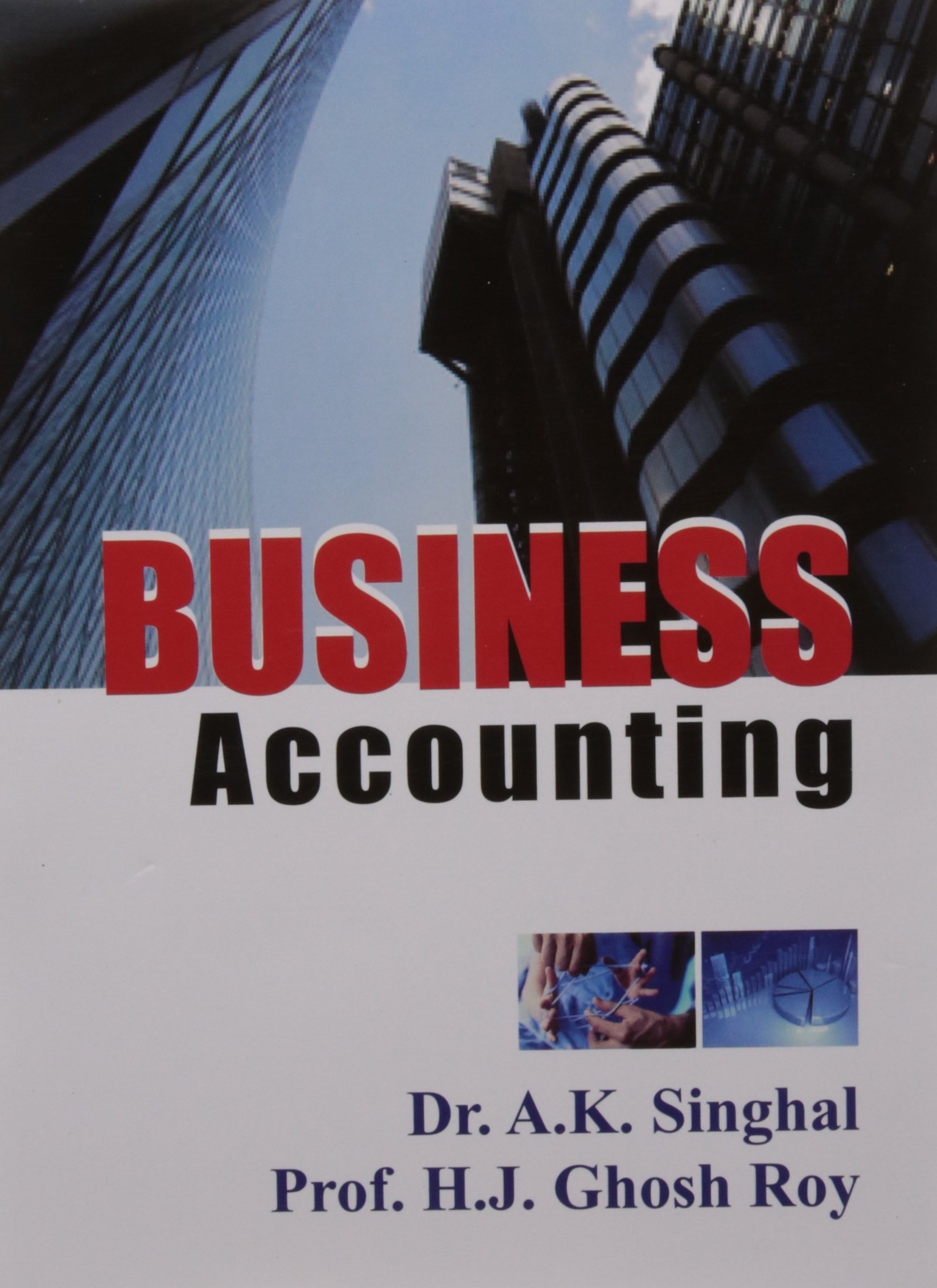 Buy Business Accounting Book Online at Low Prices in India | Business ...