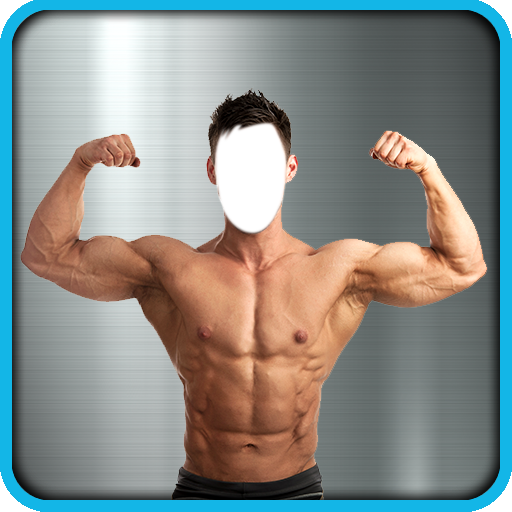 Bodybuilder Face Changer - App on Amazon Appstore