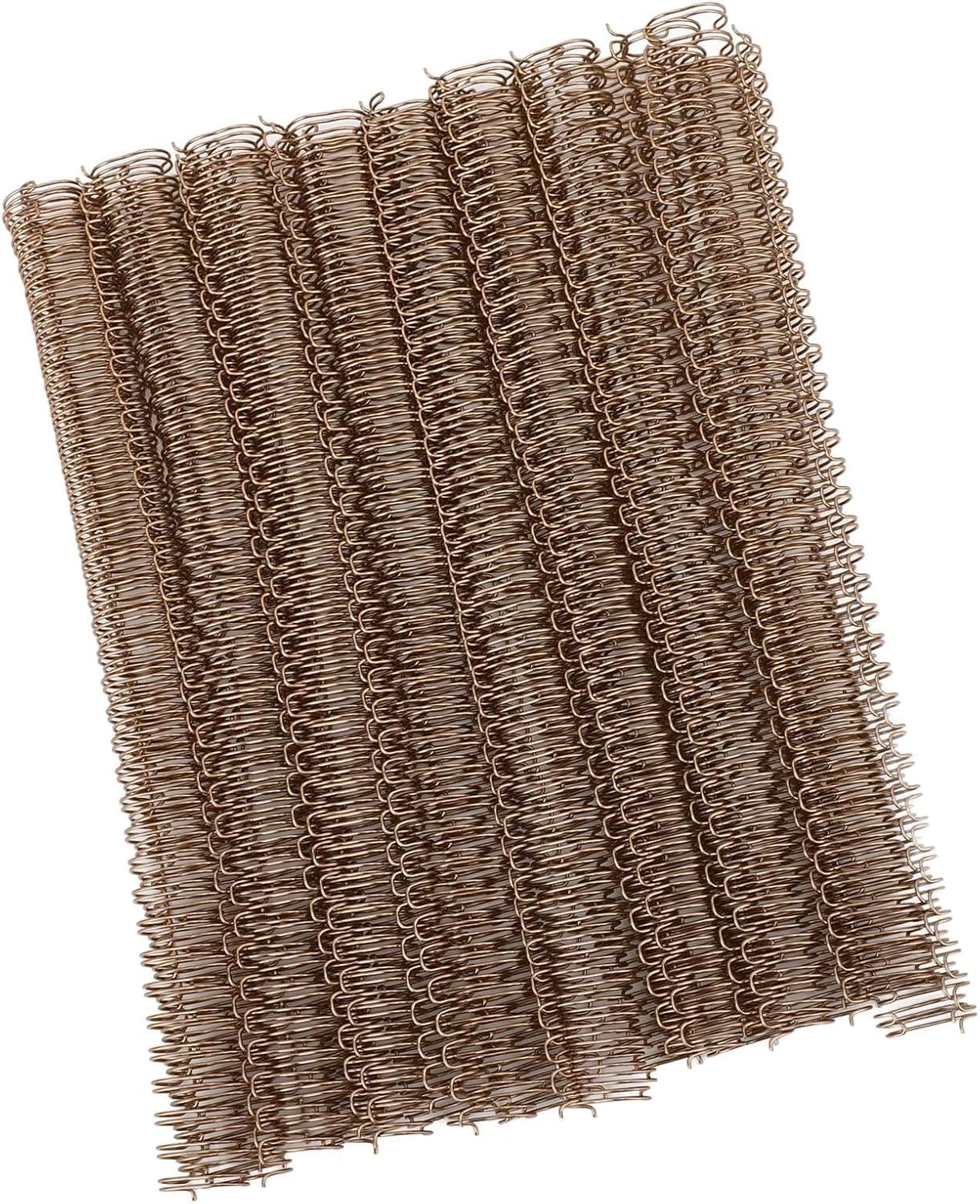 Amazon.com : Eujgoov High Strength Metallic Iron Wire Binding Rings, 9 ...