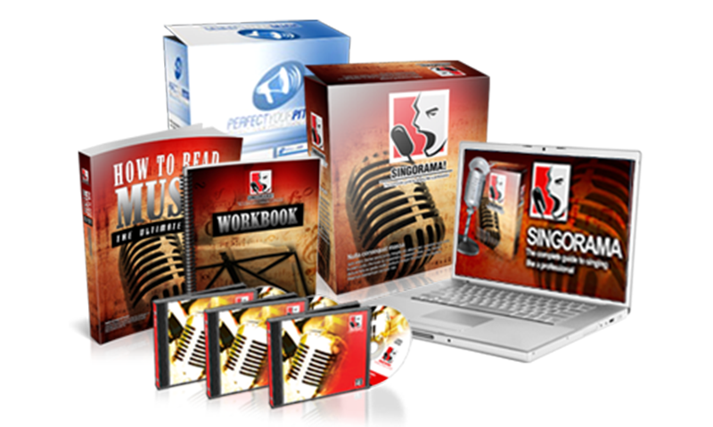 Singorama - Essential Guide To Singing - App on Amazon Appstore