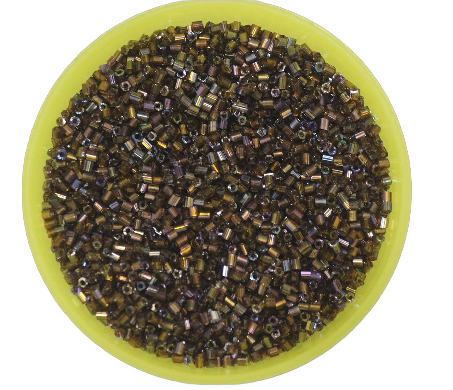 Cut Tube Beads aari Work/maggam Work Embroidery Cut Tube Beads (100 g ...