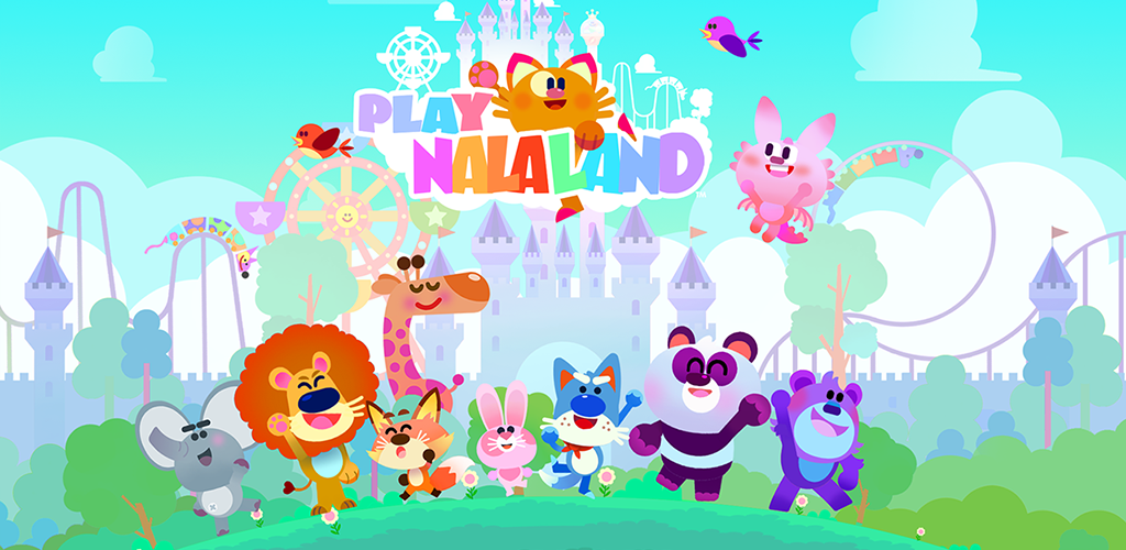 Nala Land English:Amazon.co.jp:Appstore for Android