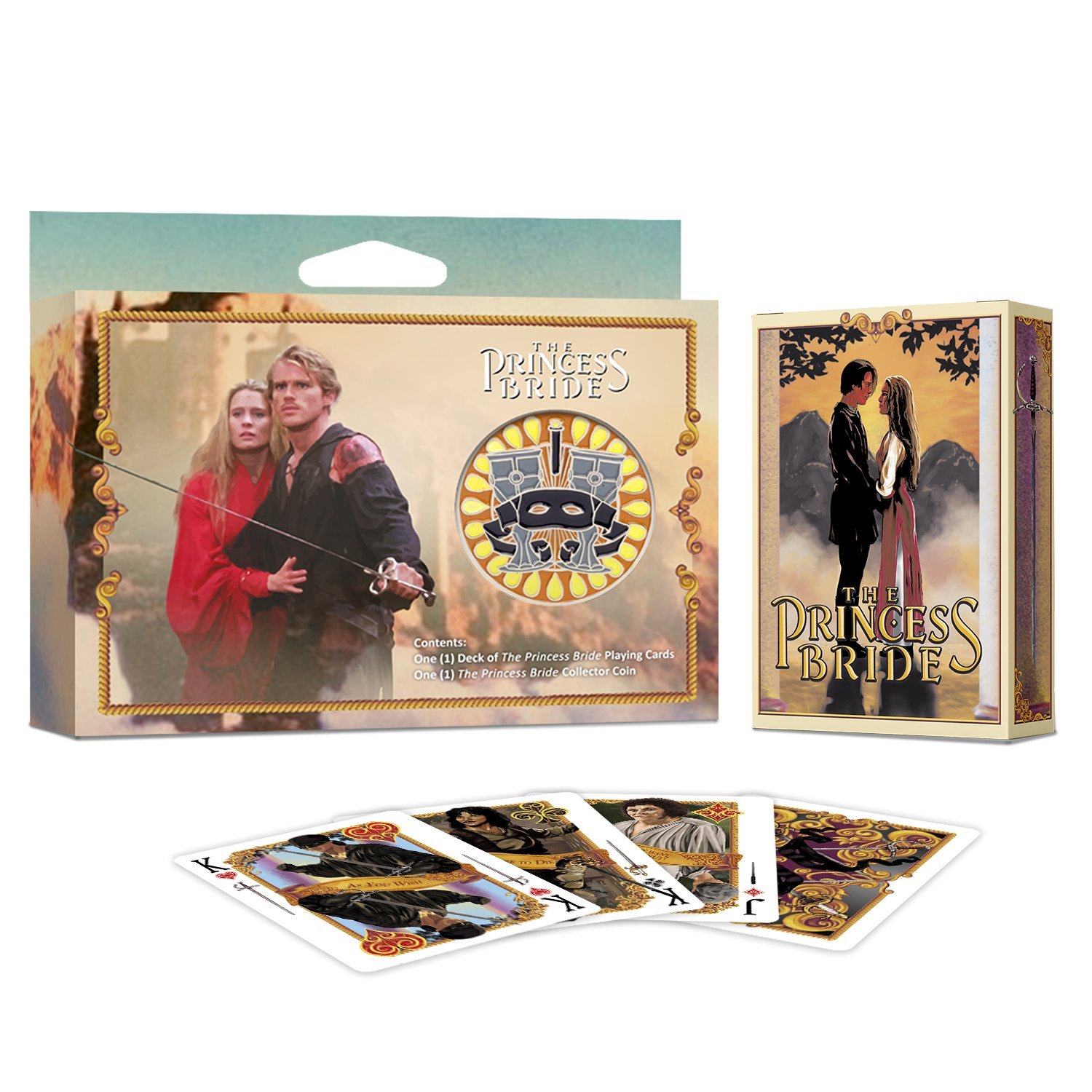 The Princess Bride Albino