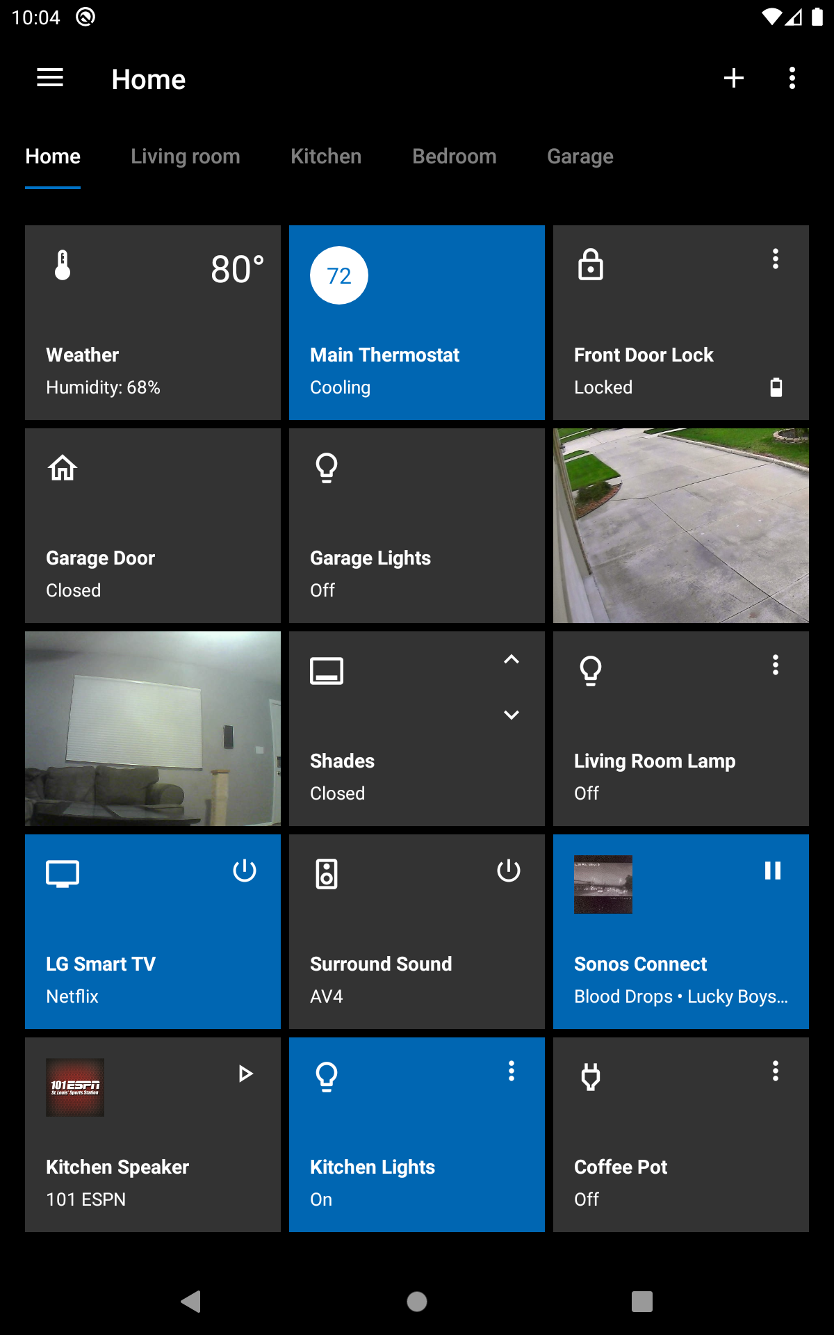 Home Remote - App on Amazon Appstore