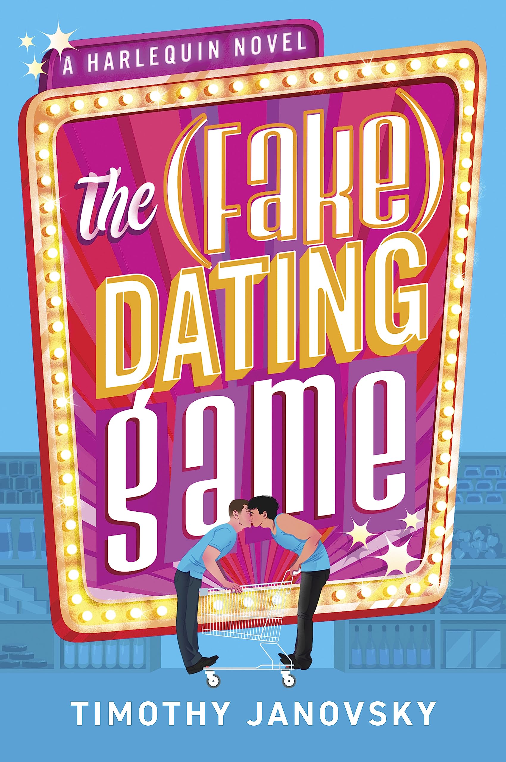 Amazon.com: The (Fake) Dating Game: A Spicy MM Reality TV Romance ...