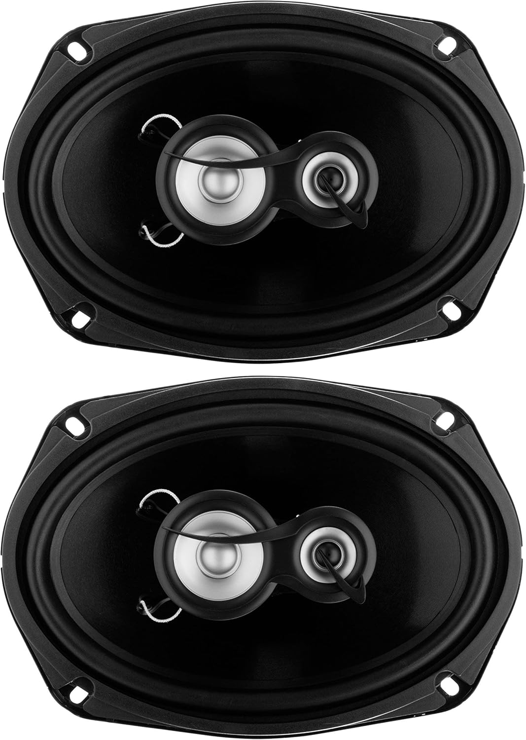 Amazon.com: Planet Audio TRQ693 Torque Series 6 x 9 Inch Car Door ...