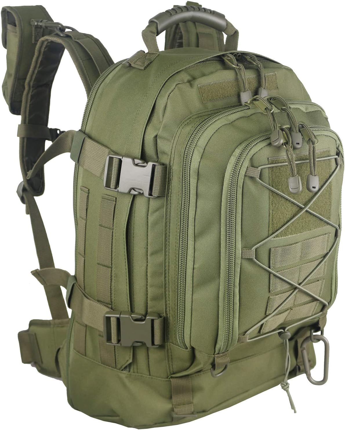 Amazon.com : WolfWarriorX Backpack Military Backpacks for Men Tactical ...