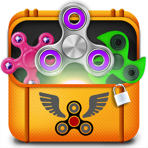 Open Case Spinner Simulator - App on Amazon Appstore