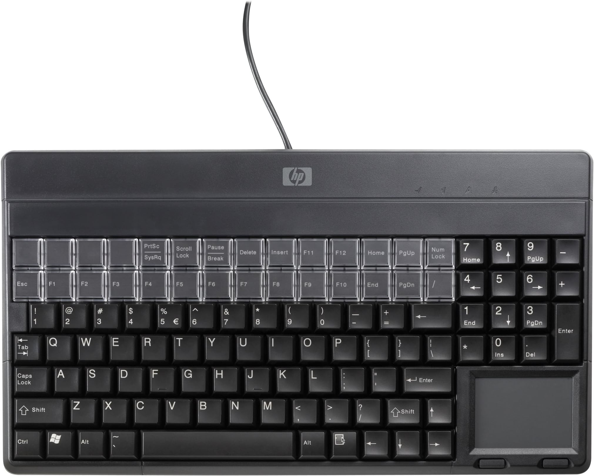 Amazon.com: HP-CTO QY776AA#ABA USB Keyboard U.S : Electronics