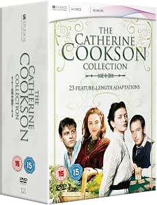 The Catherine Cookson Collection: 23 Feature Length Adaptations [24 ...