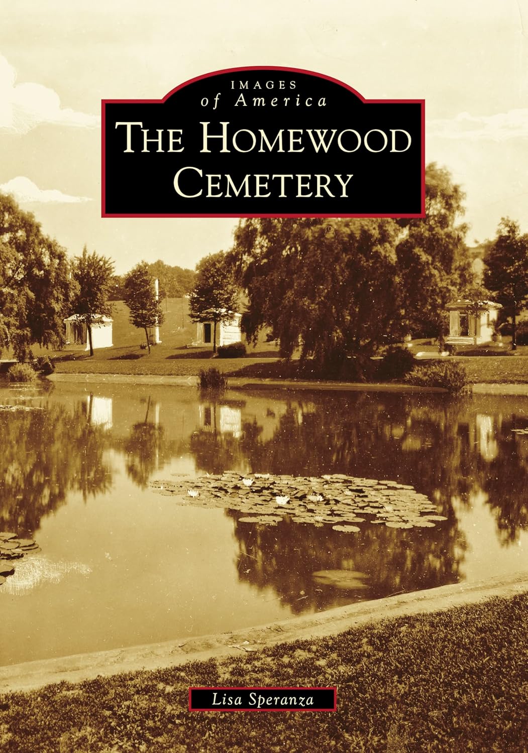 The Homewood Cemetery : Speranza, Lisa: Amazon.com.be: Livres