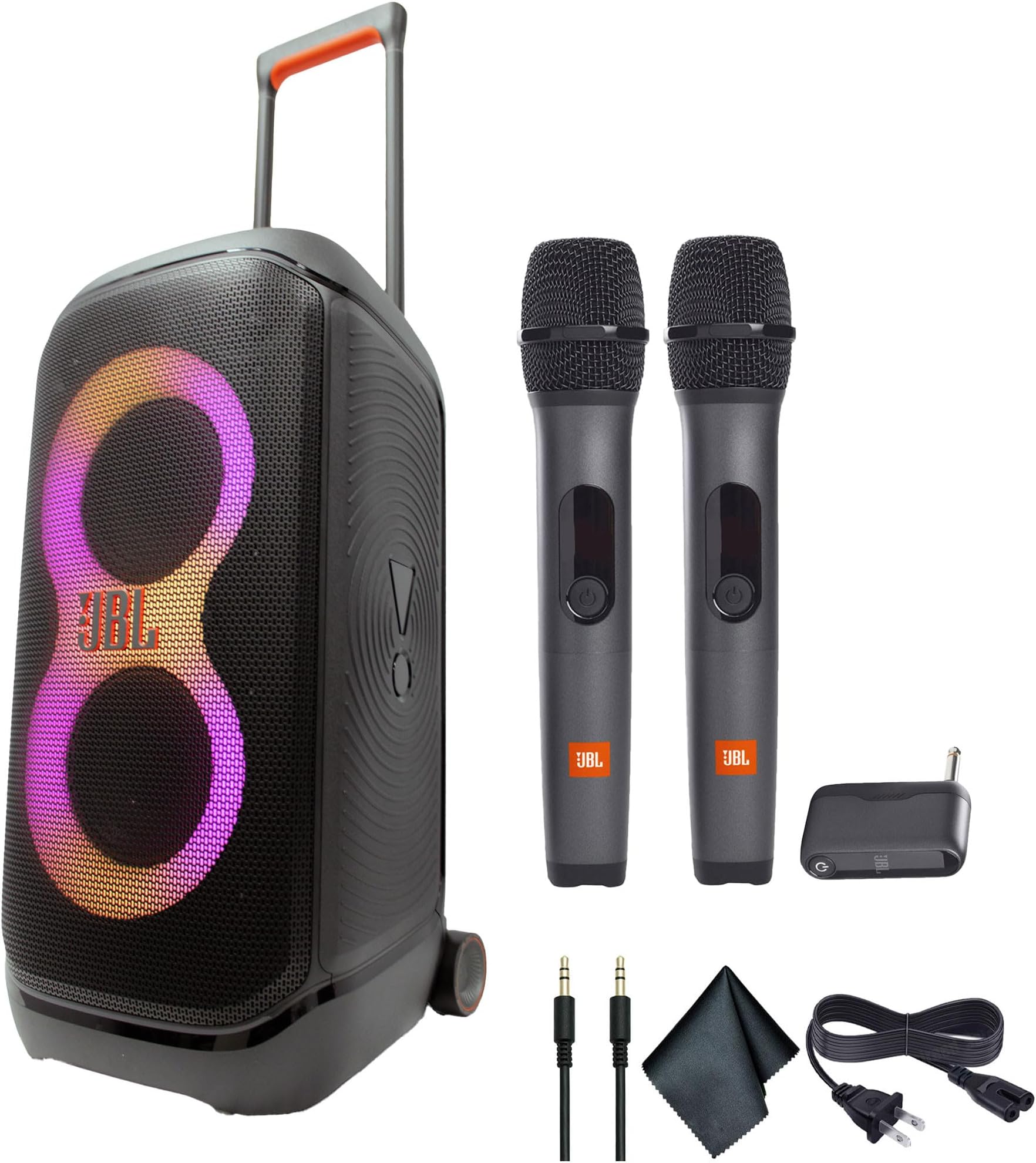Amazon.com: Bundle of JBL Partybox Encore Essential + JBL PartyBox ...