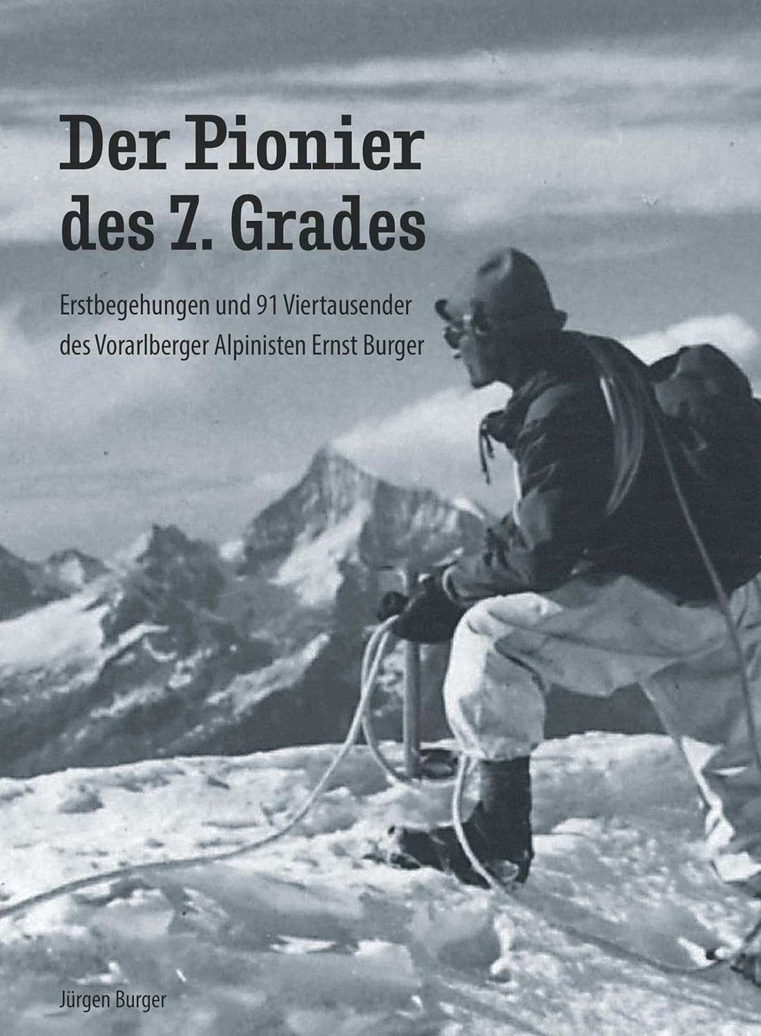 Amazon.com: Der Pionier des 7. Grades: Erstbegehungen und 91 ...