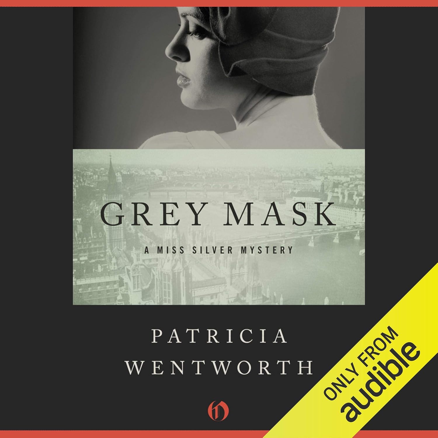 Amazon.com: Grey Mask: Miss Silver, Book 1 (Audible Audio Edition ...