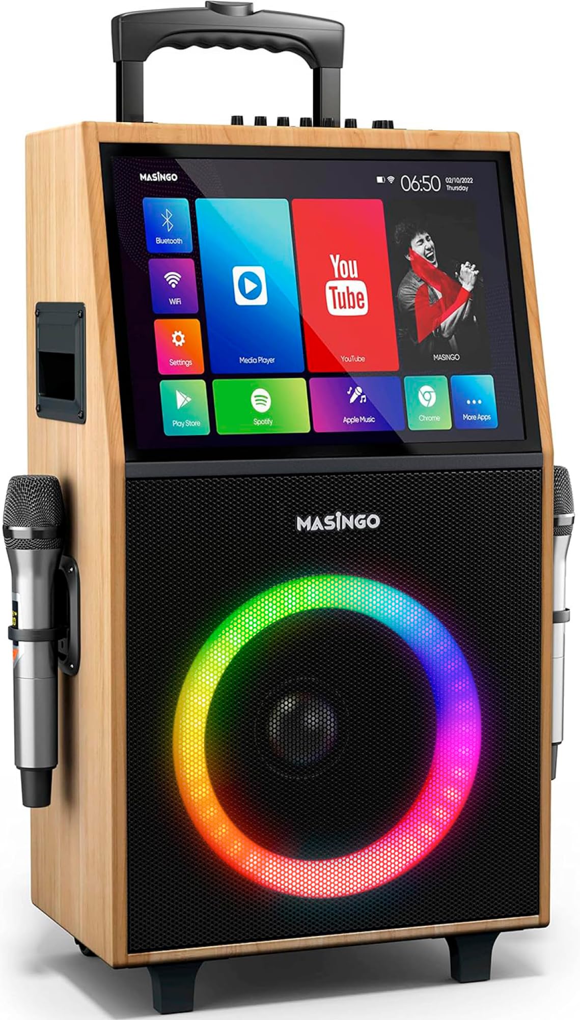 Snapklik.com : Professional Karaoke Machine