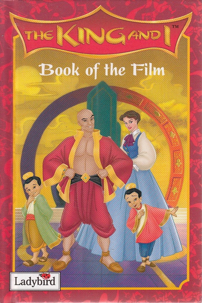 King And I Book Of The Film: 9780721420455: Books - Amazon.ca