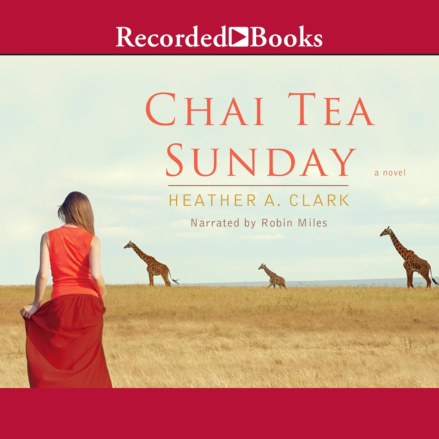 Amazon.com: Chai Tea Sunday (Audible Audio Edition): Heather A. Clark, Robin Miles, Recorded ...