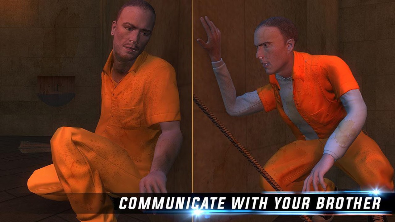 Criminal Mind Prisoner Breakout In Vegas City Crime Simulator: Police ...