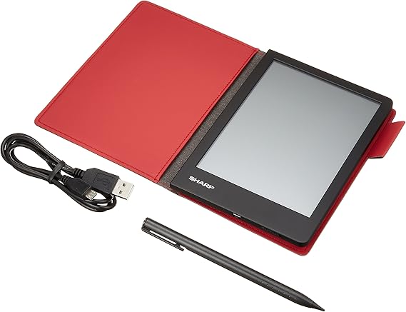 SHARP (sharp) [electronic memo pad, electronic notebook: WG-N20-B ...