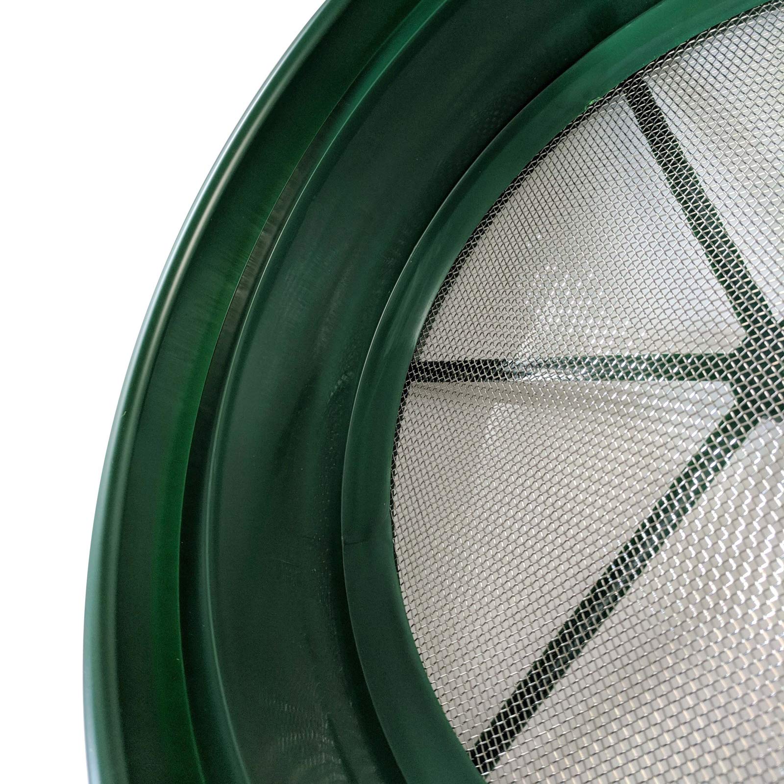 Snapklik.com : Gold Panning 1/12 Classifier Screen Sifting Pan ...