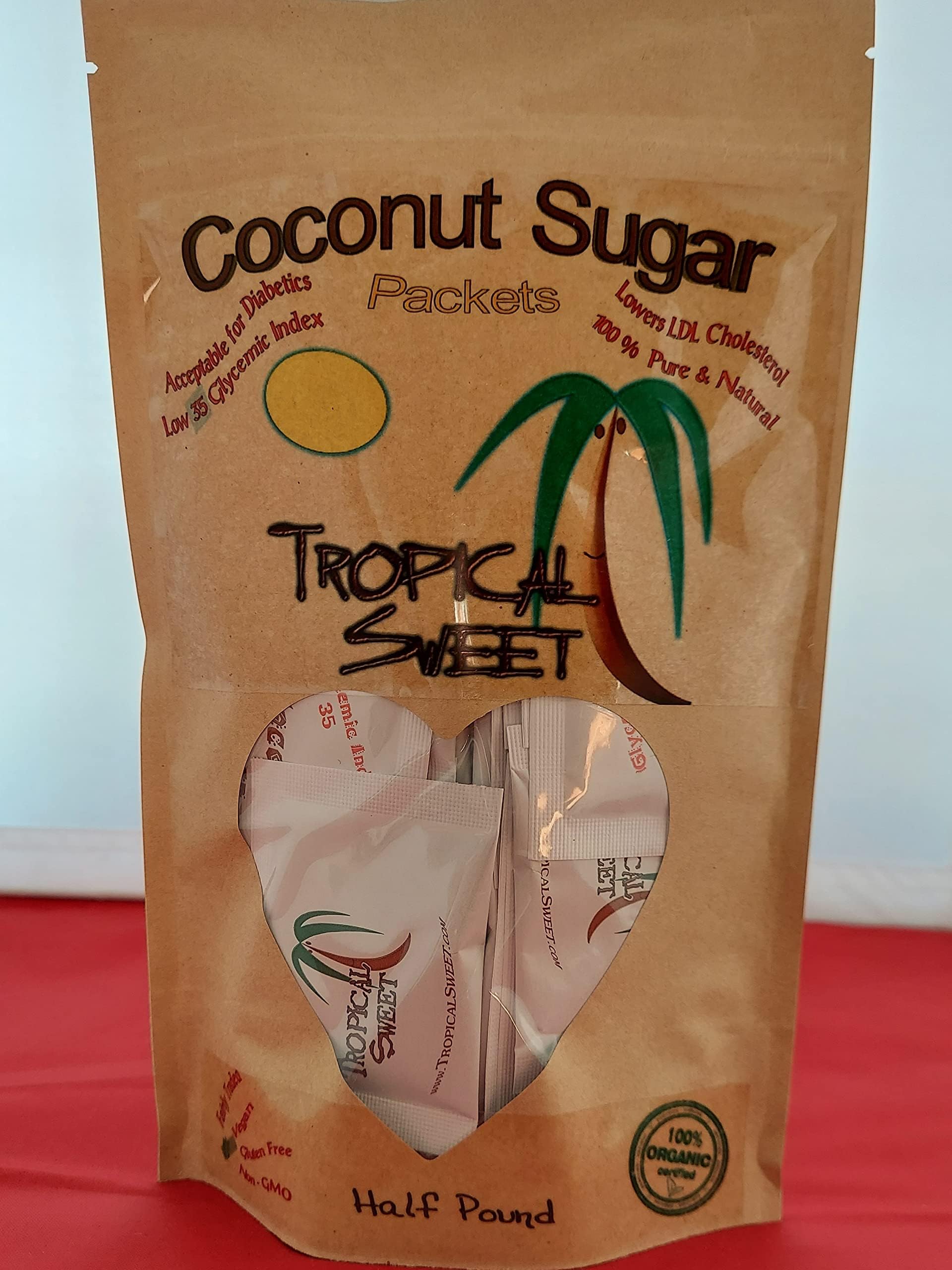 Amazon.com: Sugar Packets, Box Of 1000 : Grocery & Gourmet Food