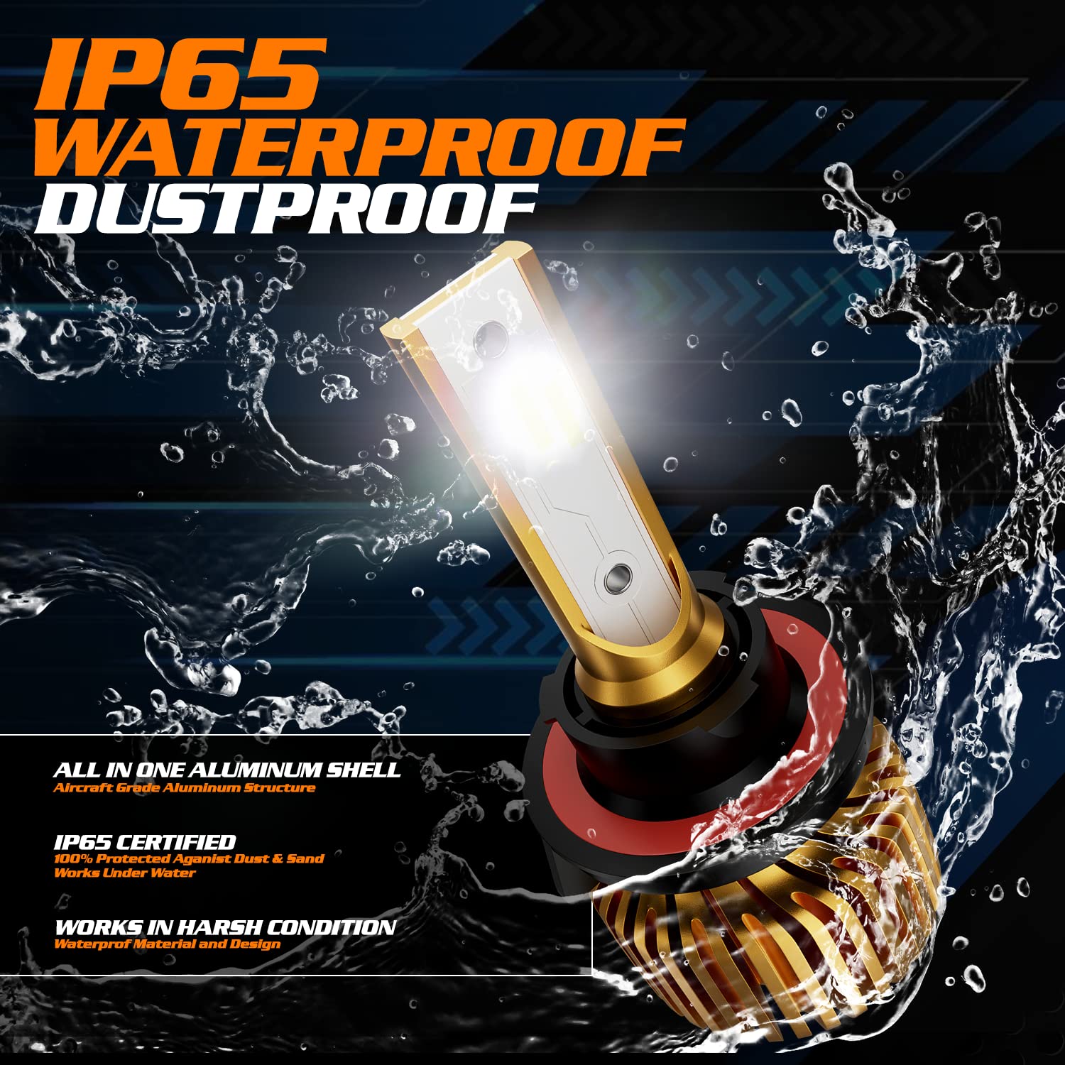 Automatic Headlight Conversion Kit Installation