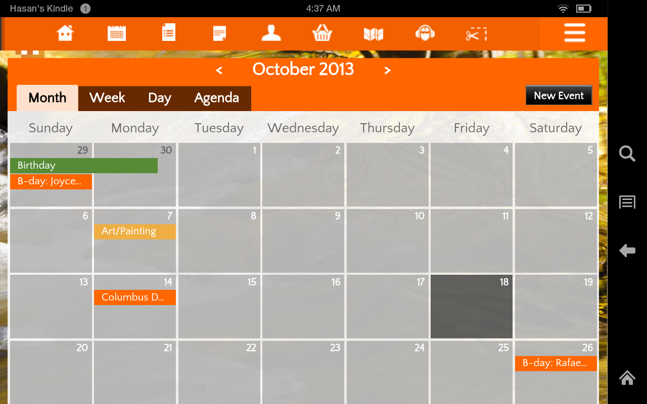 HubLife Mobile - App on Amazon Appstore