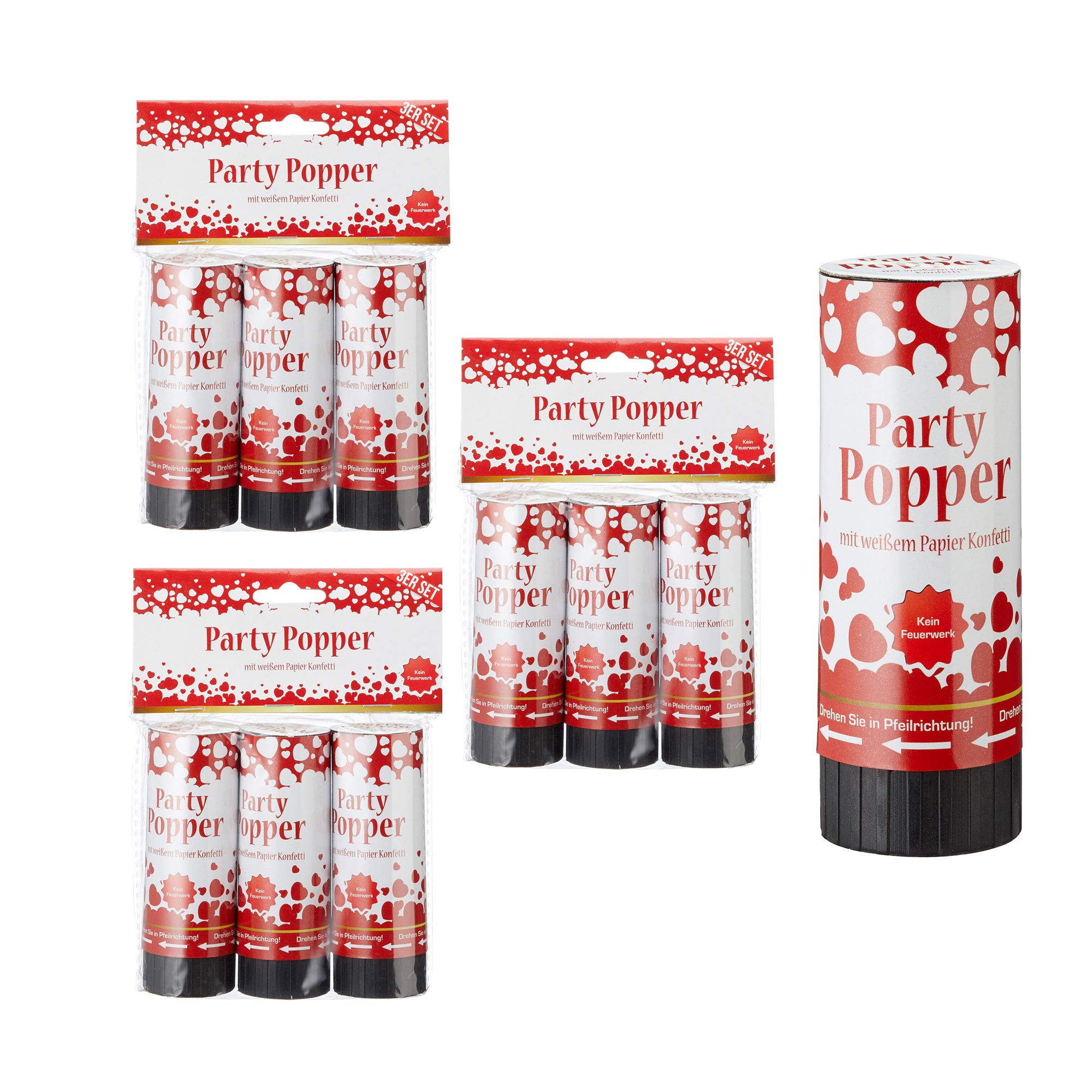 Amazon Party Poppers