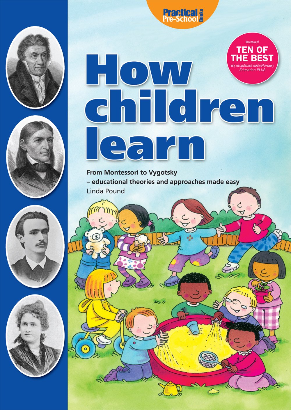Amazon.com: How Children Learn - Book 1: From Montessori to Vygotsky ...