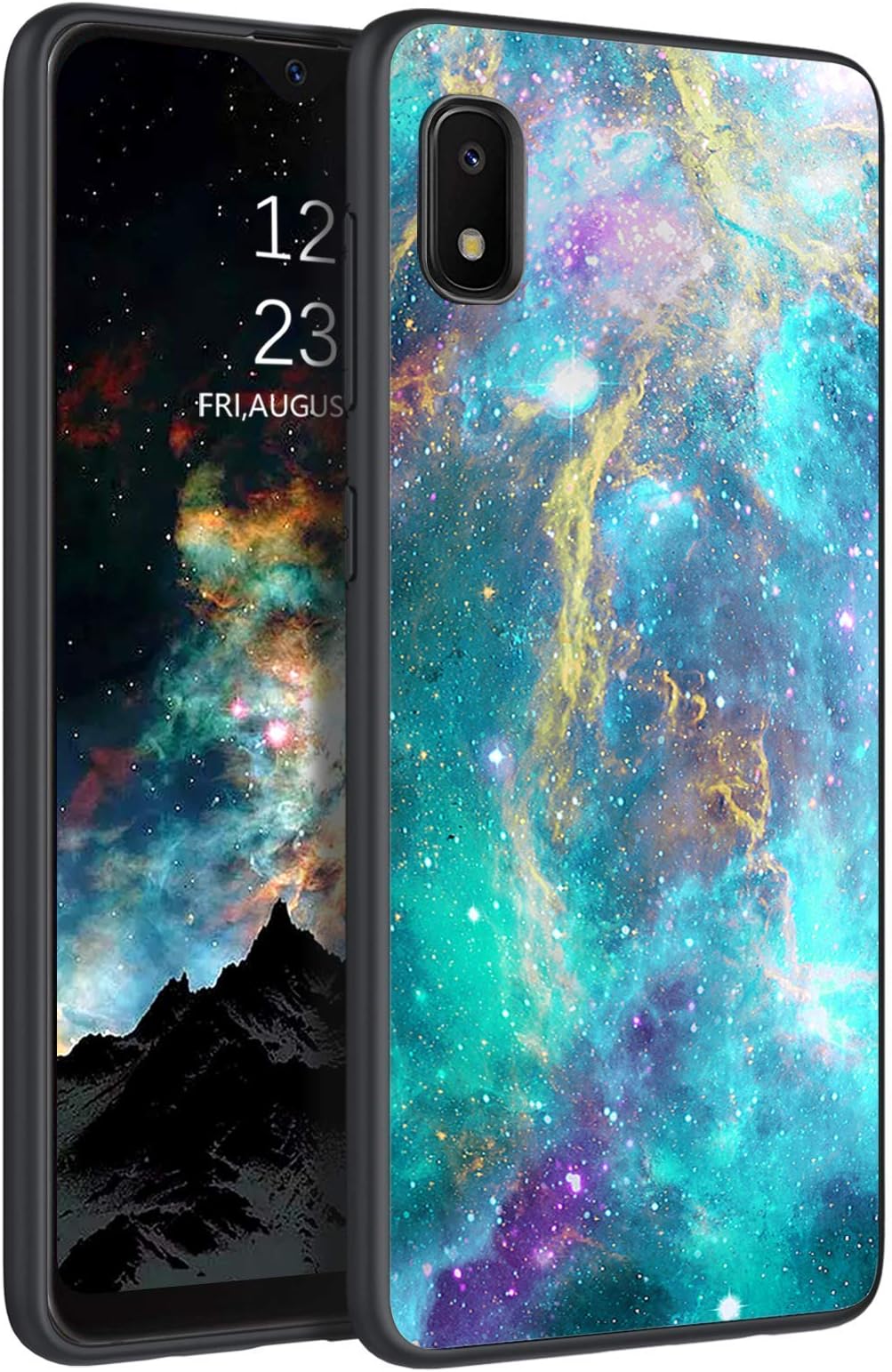 Amazon.com: BENTOBEN for Samsung Galaxy A10e Case, Galaxy A10e Case ...
