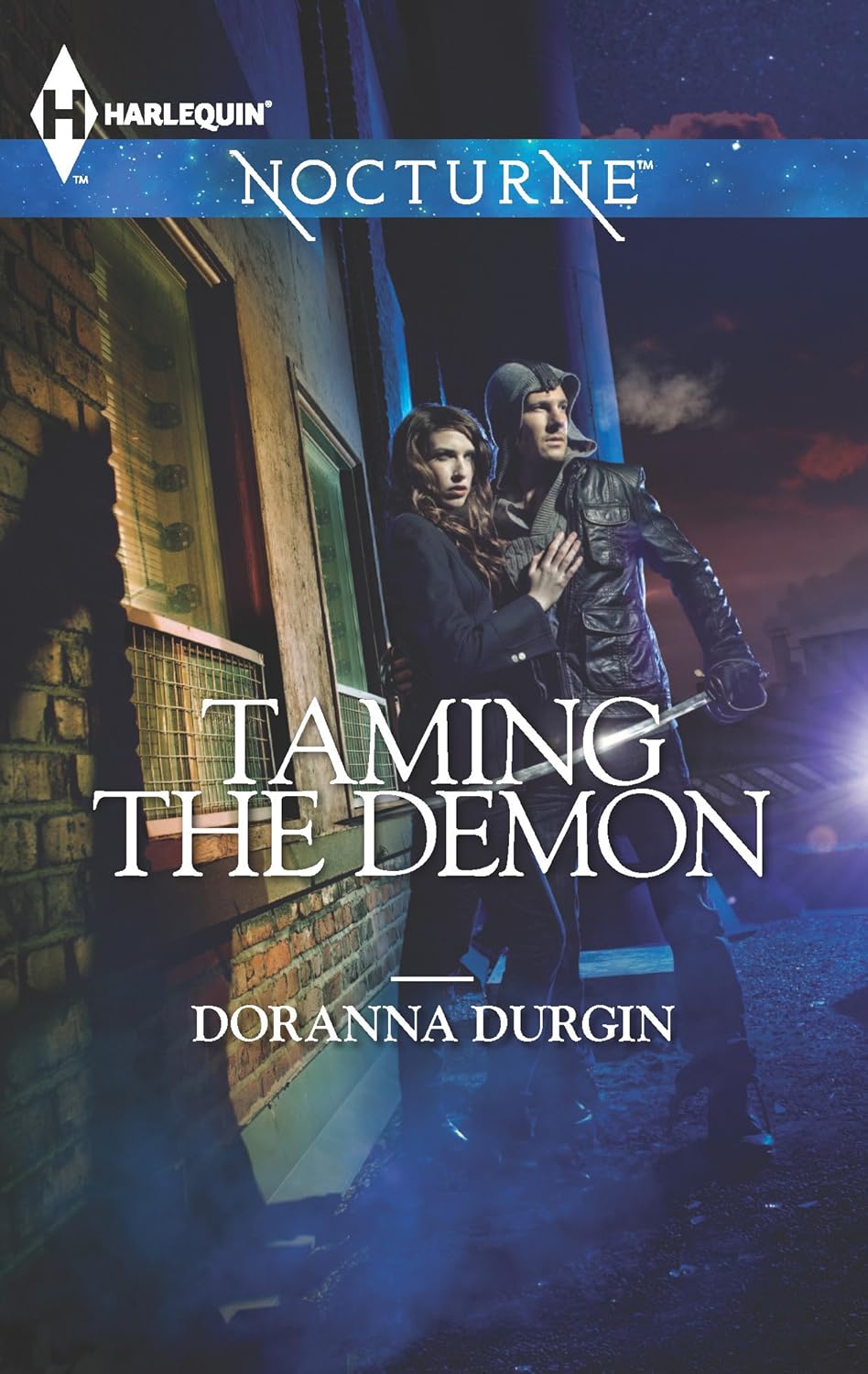 Taming the Demon: Durgin, Doranna: 9780373885701: Amazon.com: Books