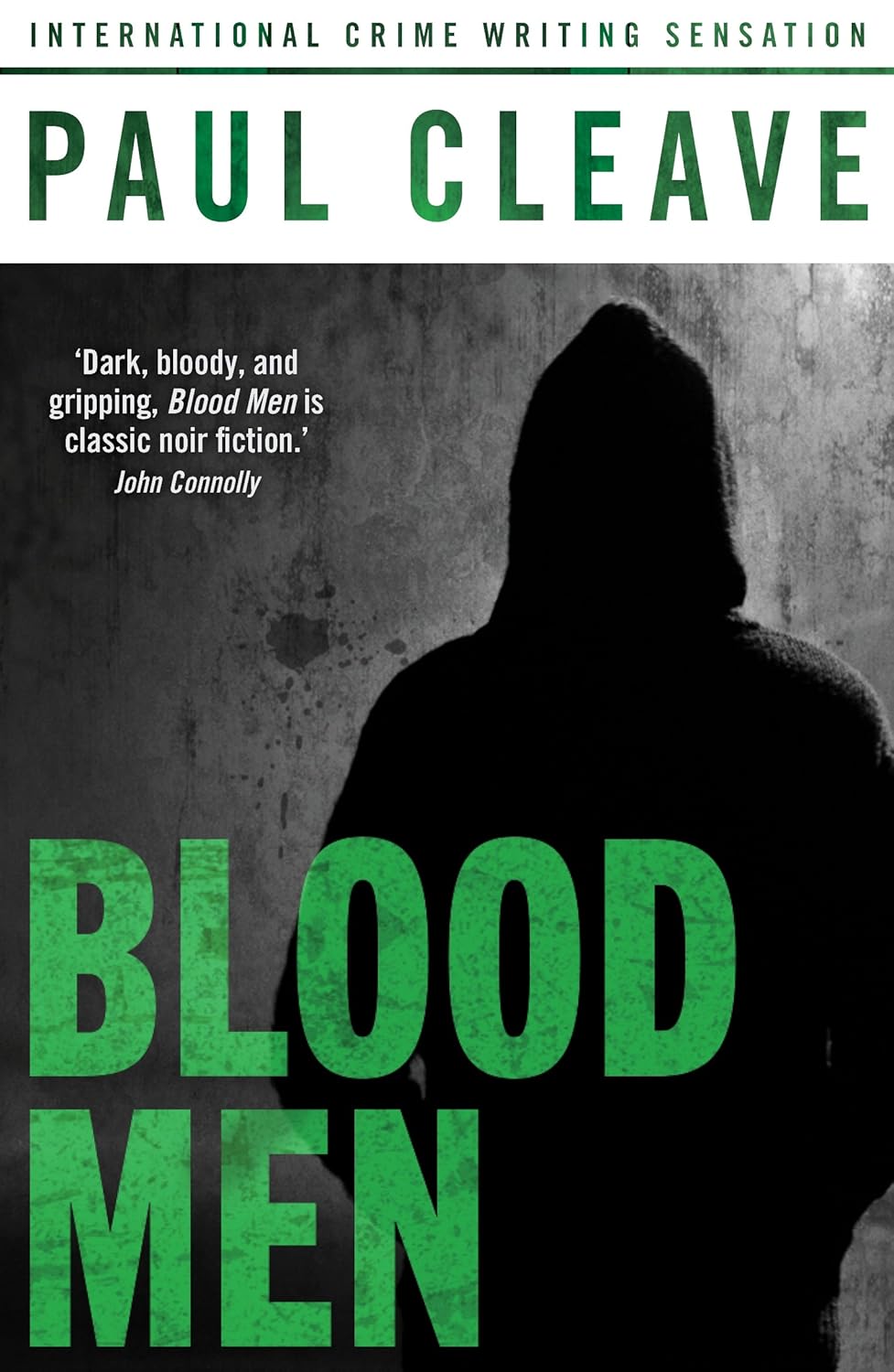 Blood Men - Kindle edition by Cleave, Paul. Mystery, Thriller ...