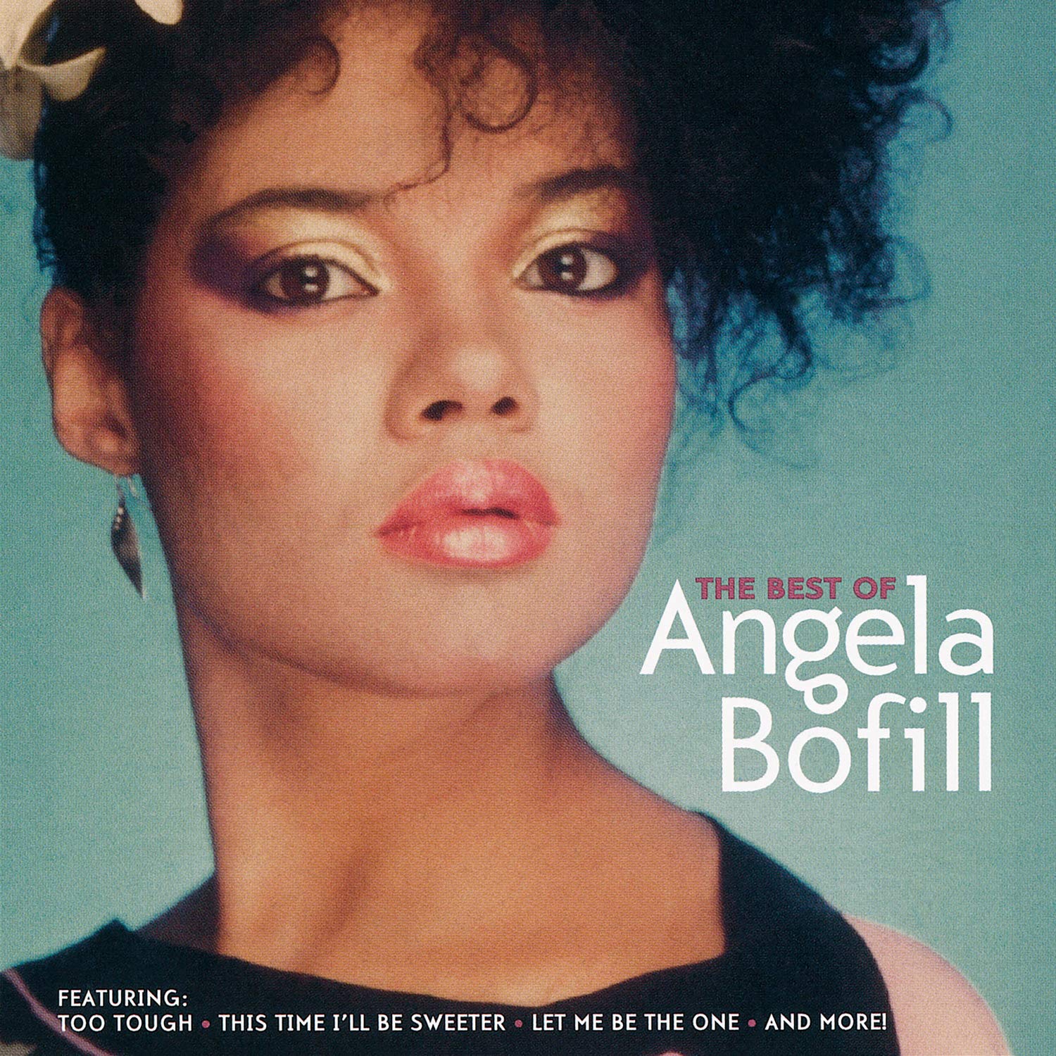 Amazon.com: Best of Angela Bofill: CDs & Vinyl
