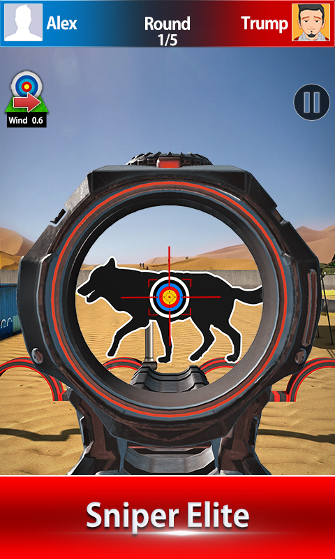 Target Shooting Gun Games - App on Amazon Appstore