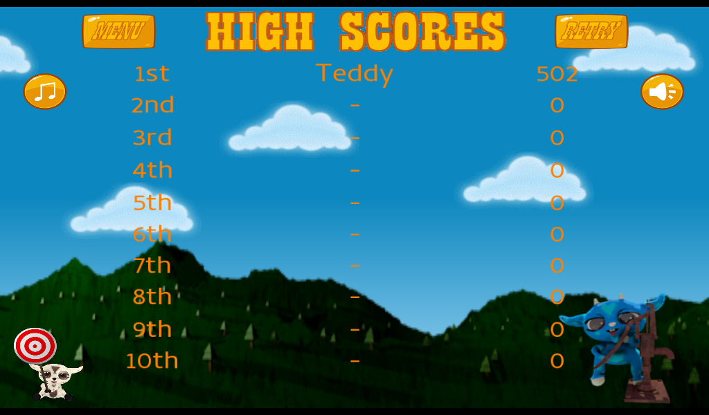 Baby Goat Shooting Gallery - App on Amazon Appstore