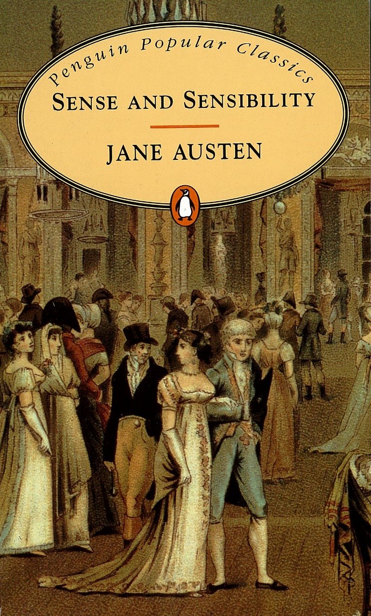 Sense and Sensibility (The Penguin English Library): Jane Austen ...