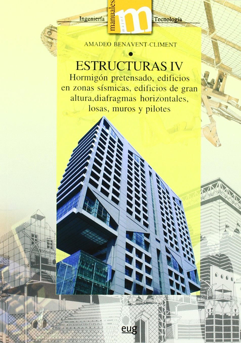 Estructuras Iv Hormigon Pretensado Edificios En Zonas Sismicas Edificios De | Desertcart KSA