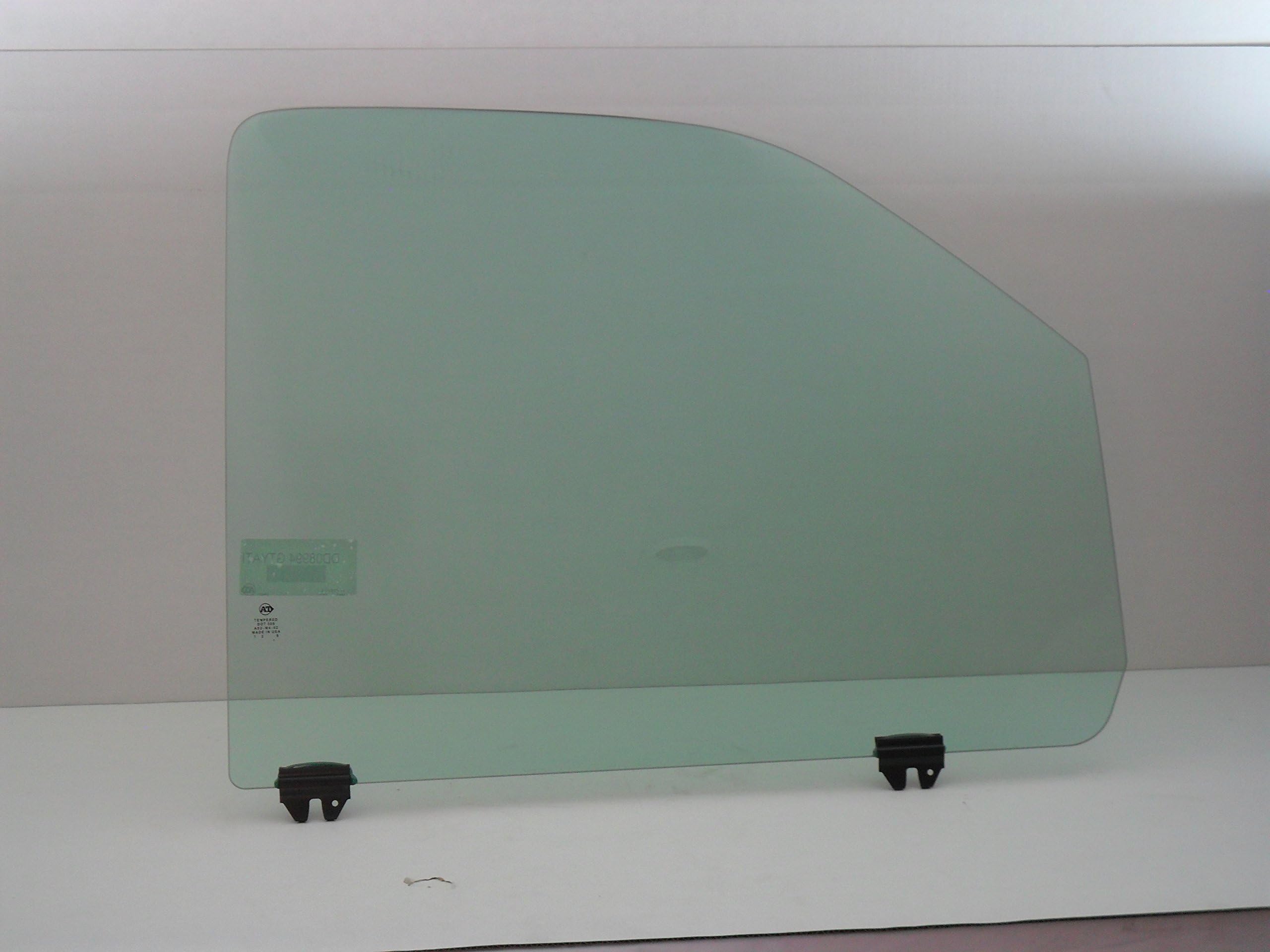 Amazon.com: Passenger/Right Side Front Door Window Glass Replacement ...
