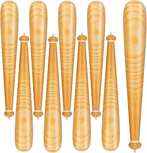 Amazon.com: durony 9 Pack Baseball Bat Inflates 29.5 Inch Inflatable ...