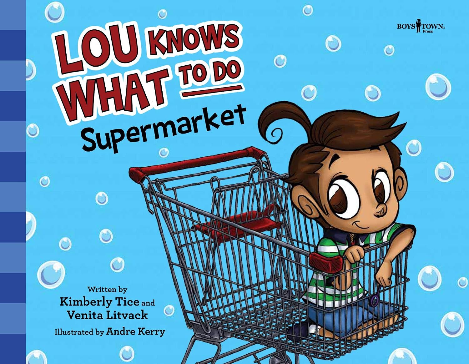 Lou Knows What to Do: Supermarket - Kindle edition by Tice, Kimberly ...