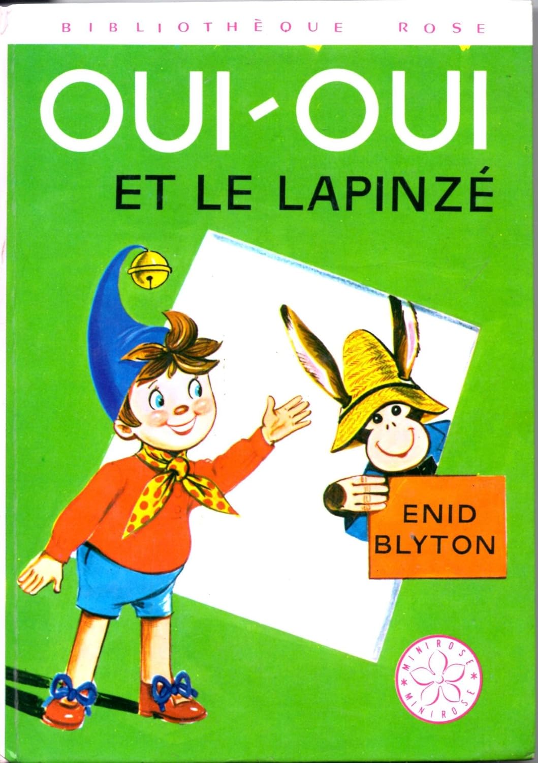 Amazon.com: Oui-oui et le magicien: Enid Blyton: Books